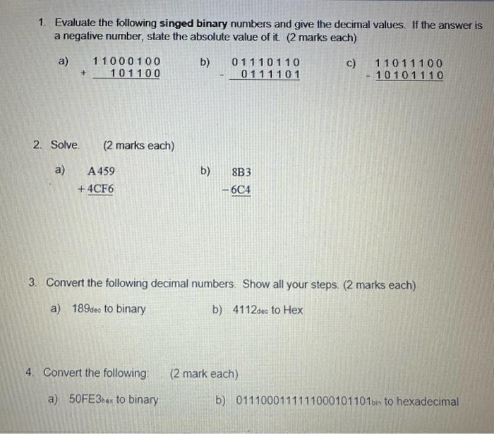Solved 8. Find the truth value of each of the expressions | Chegg.com