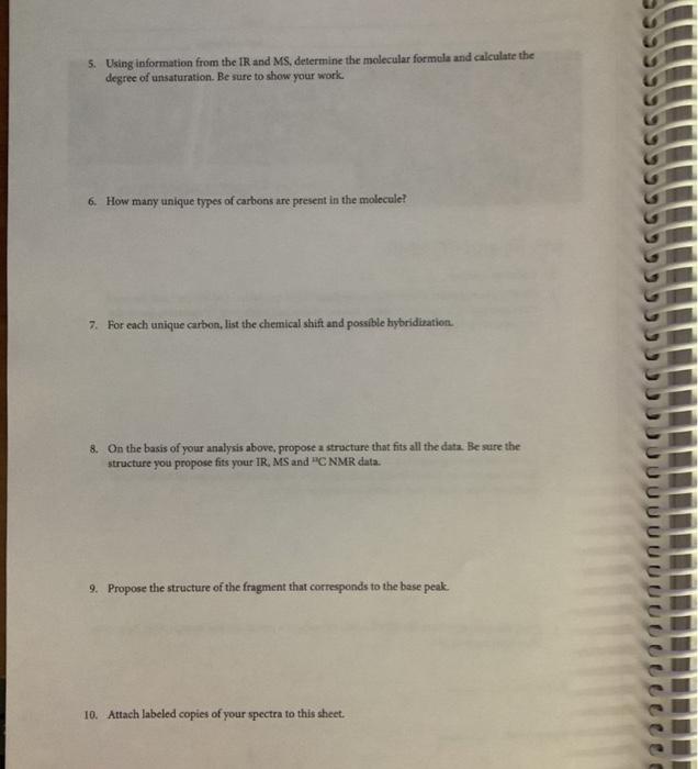 Solved Name Instructor Date Section Group Report Sheet: | Chegg.com