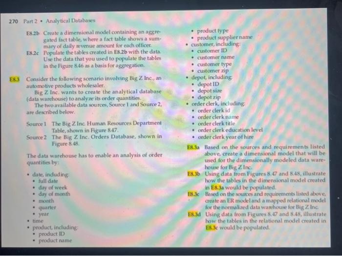 Solved HUMAN RESOURCES DEPARTMENT TABLE IEMPLOYEE DATA PGURE | Chegg.com