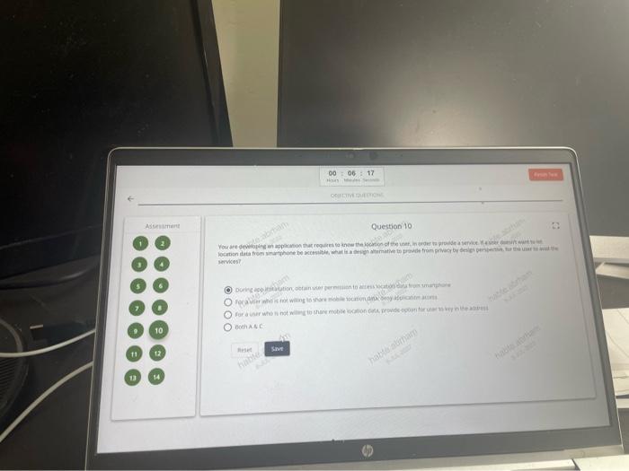 Solved 11 13 Assessment 10 12 14 Question 10. You are | Chegg.com