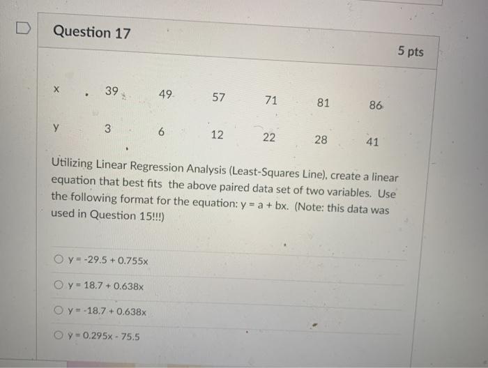 Solved ure.com/courses/1741896/quizzes/3183923/take [10 | Chegg.com