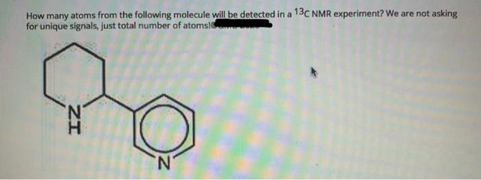 Solved 1 Why Is A Large Machine Required For NMR When Such Chegg