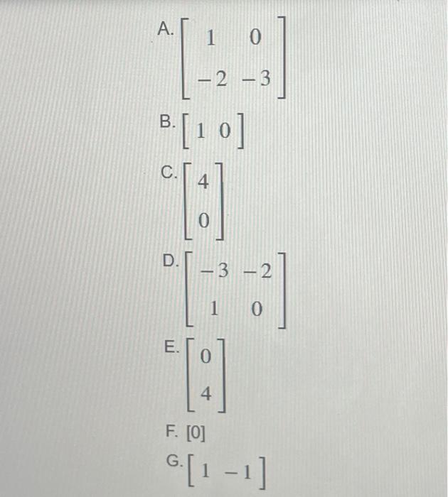 Solved Consider a system given by | Chegg.com