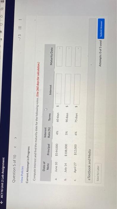 Solved Le + AC116 Unit 2 Lab Assignment