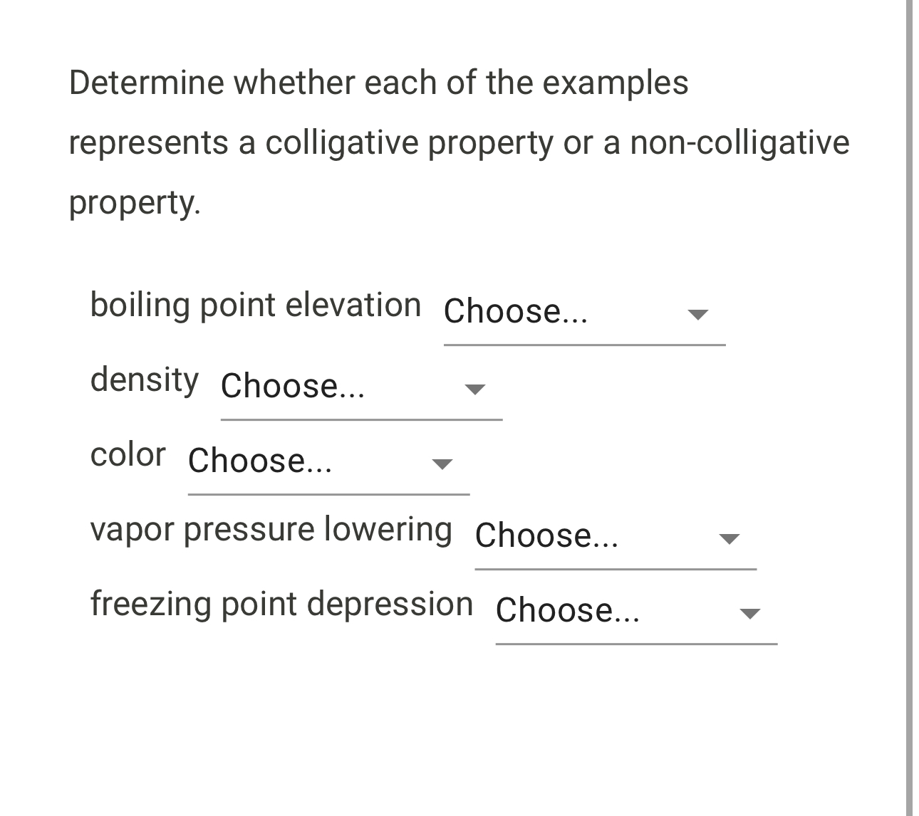 Solved Determine whether each of the examplesrepresents a | Chegg.com