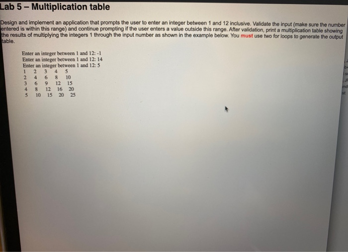 Solved workspace - Java - Lab 5/src/lab5/Lab5.java - Eclipse | Chegg.com