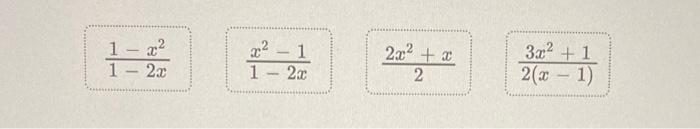 Solved Arrange the expressions in ascending order of their | Chegg.com