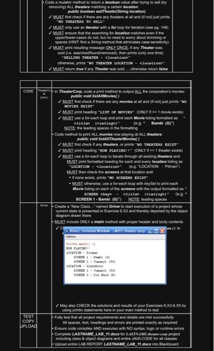 Solved Code A Mutator Method To Return A Boolean Value