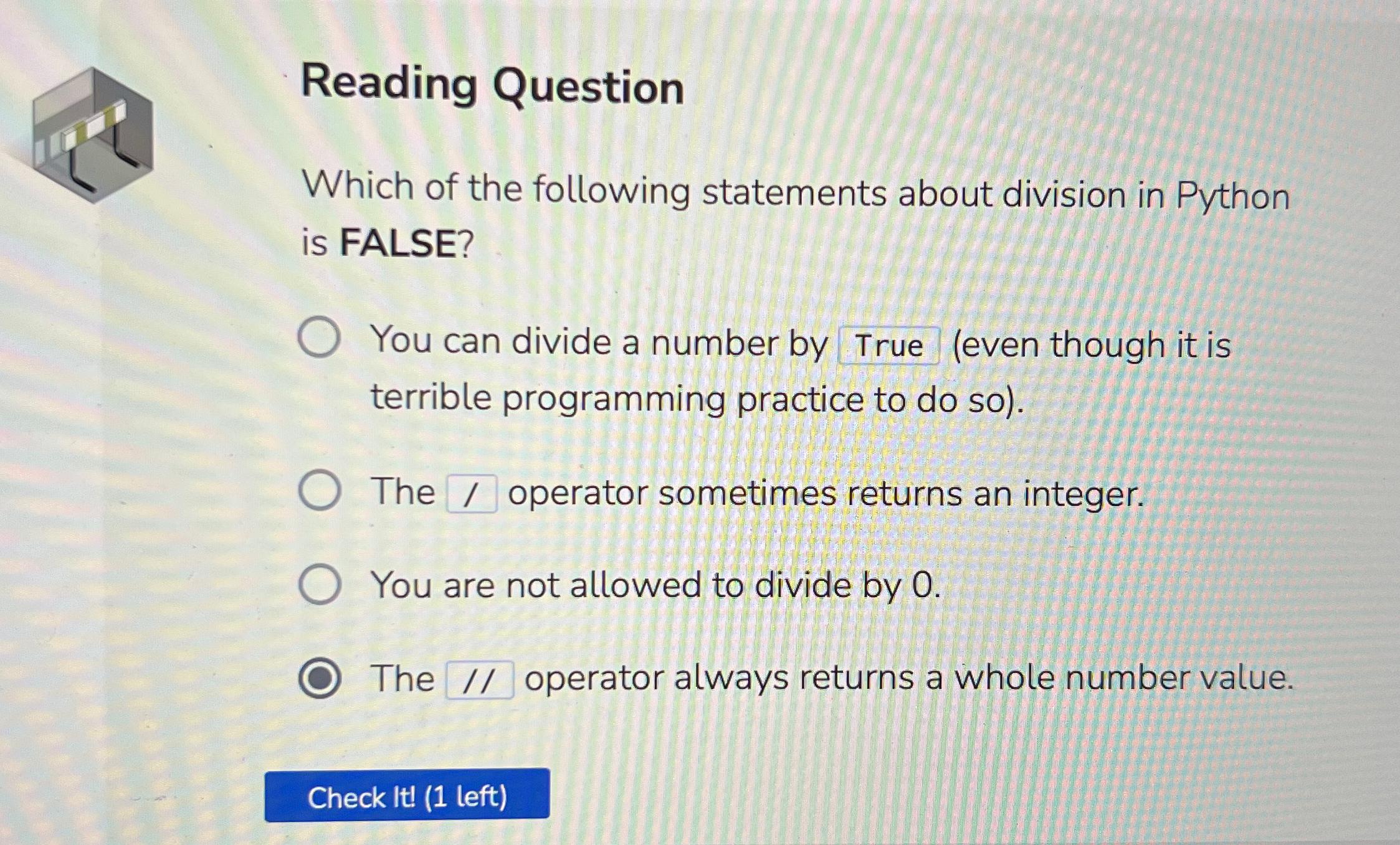 Solved Reading QuestionWhich of the following statements | Chegg.com
