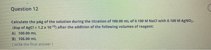 Solved Question 15 3F Give reason for the following: 1. For | Chegg.com