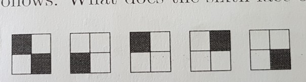 Solved A big cube was built from 8 identical small cubes, | Chegg.com