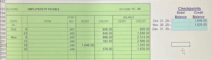 Excel Instructions CAUTION: Read Appendix A for | Chegg.com