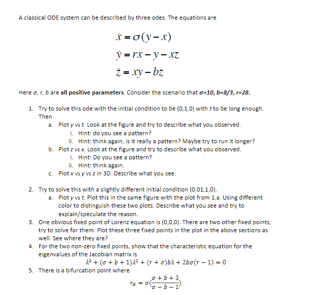 Solved PLEASE ANSWER ALL PARTS I WILL RATE!! THANK YOU SO | Chegg.com