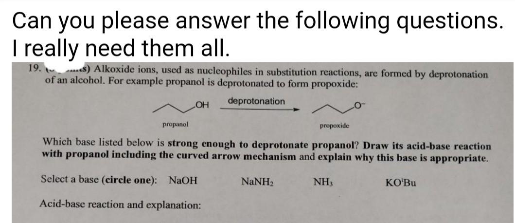 Solved Can you please answer the following questions. I | Chegg.com