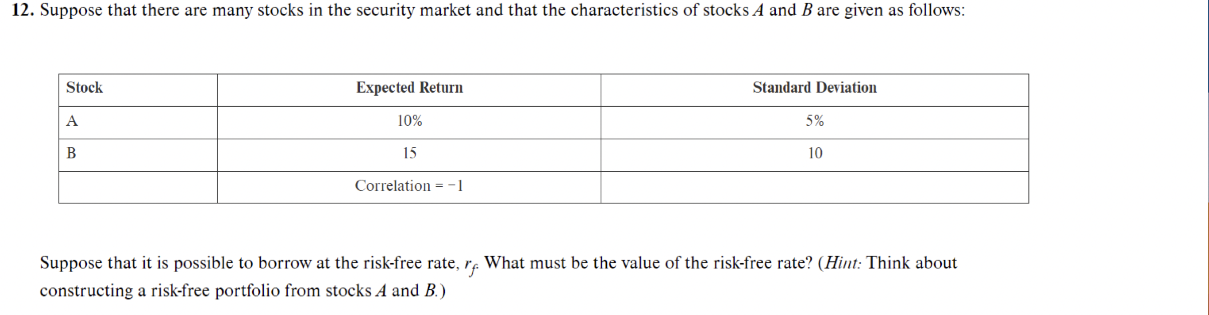 Solved pls do not use excel as answer | Chegg.com