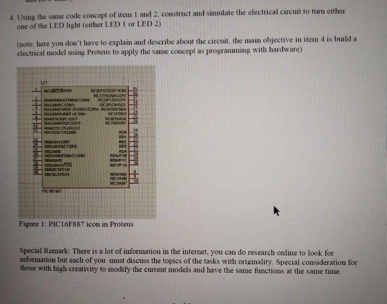 Solved Task 2 (Mark: 15%) Objective: Construct and | Chegg.com