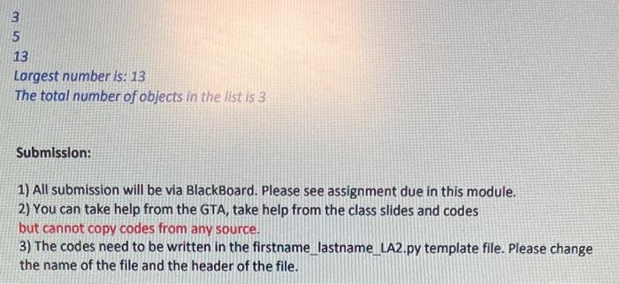 Solved Ucu Topics: Input, list, looping, find max number | Chegg.com