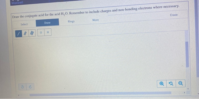 Solved Consider the structure of a base. Modify the | Chegg.com