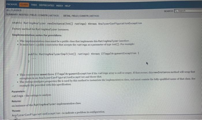 Solved NEEDS TO WORK AND PASS METHODS ALL DO NOT PASS WHEN | Chegg.com