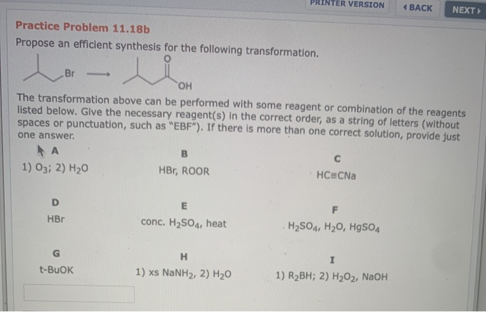 Solved Using acetylene as your only source of carbon atoms, | Chegg.com
