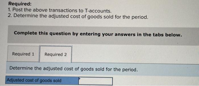 Solved Exercise 3-2 (Algo) Prepare T-Accounts [LO3-2, LO3-4] | Chegg.com