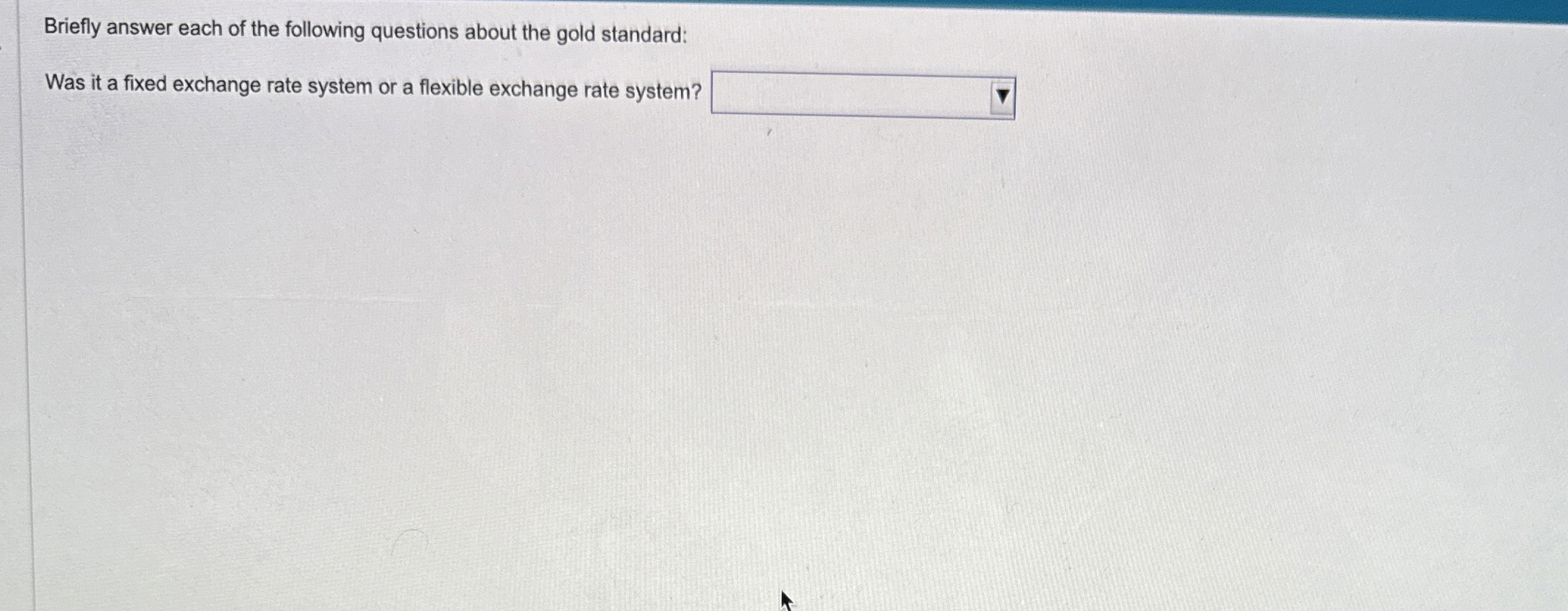 Solved Briefly answer each of the following questions about | Chegg.com