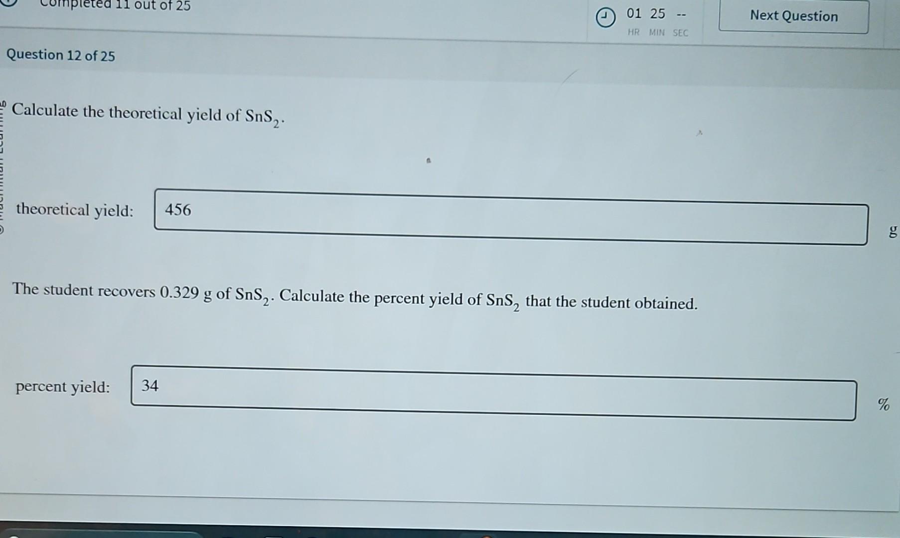 Solved Tin(IV) sulfide, SnS2, a yellow pigment, can be | Chegg.com