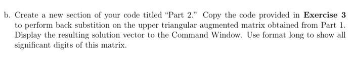 Solved matlab questionsapplied matrix algebra(the exercise 3 | Chegg.com