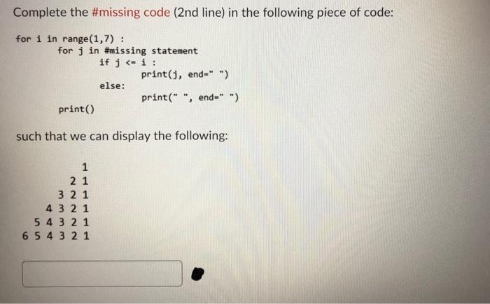 Solved What does the following piece of code display? class | Chegg.com