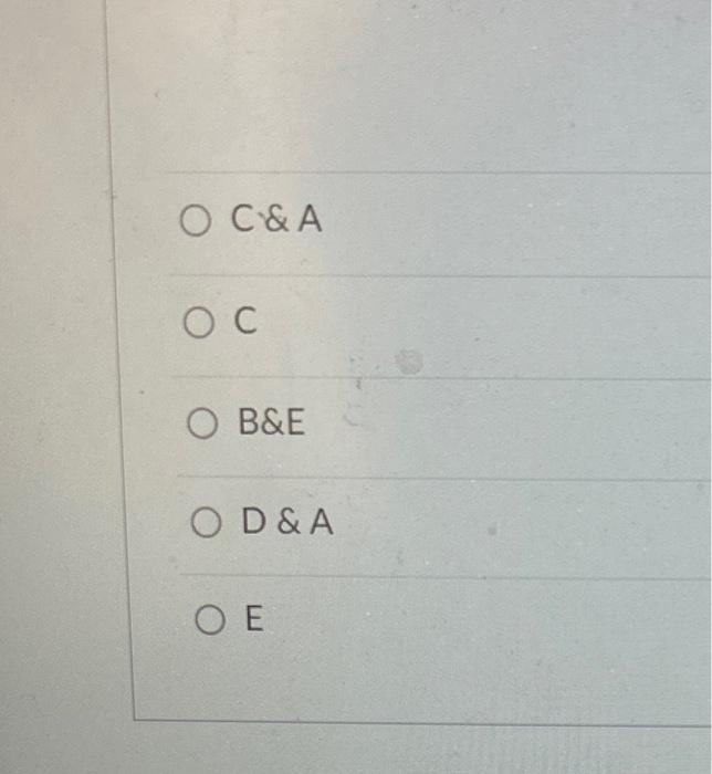 Solved Which of the following compounds is a secondary | Chegg.com