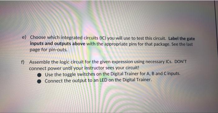 Solved a) See Table 1 below for the truth table of a | Chegg.com