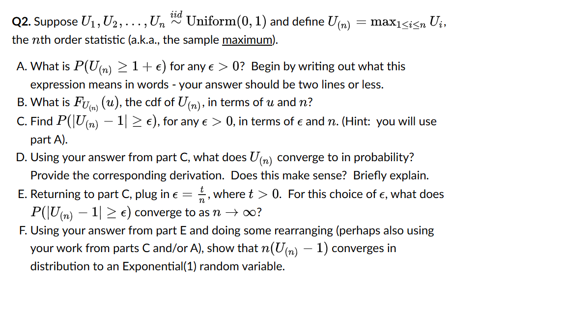 Solved I need help with stat inference, detailed explanation | Chegg.com