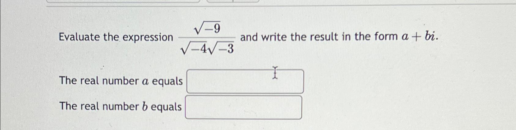 Solved Evaluate the expression -92-42-32 ﻿and write the | Chegg.com