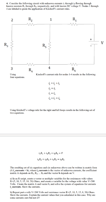 Solved Please write the code using RStudio. Consider the | Chegg.com