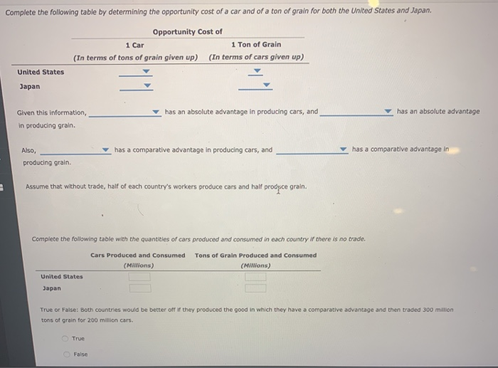 Solved Problems & Applications (Ch 03) An American worker | Chegg.com