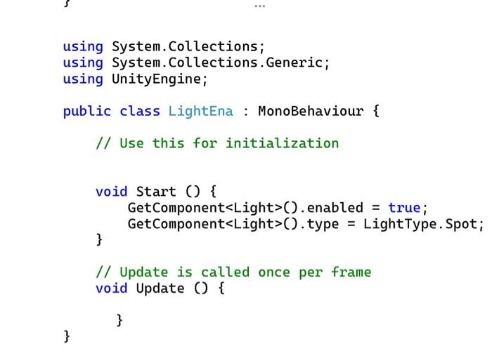 using System.Collections; using System.Collections. | Chegg.com