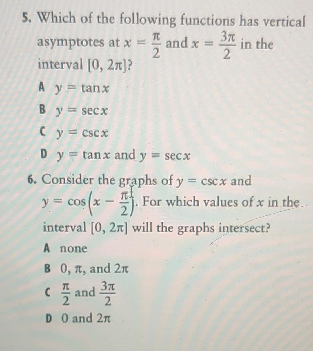 Solved 2. A transformed sine function has a maximum value of | Chegg.com