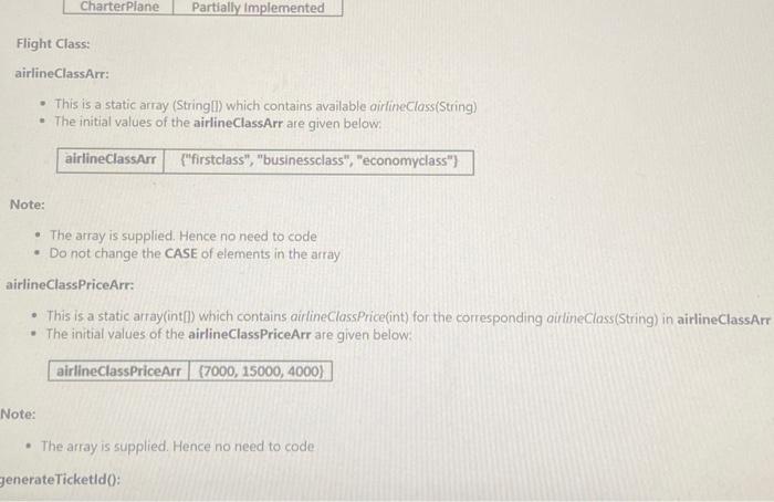 Solved Description EYG City has few airline companies that | Chegg.com