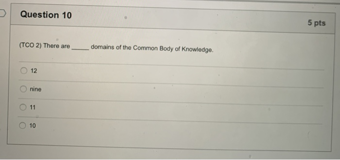 Solved Question 1 5 pts (TCO 1) Risk analysis is an analytic | Chegg.com