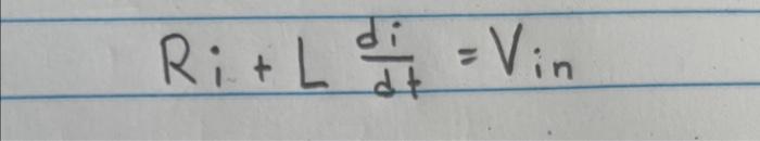Solved Find the complementary function, ic, and particular | Chegg.com