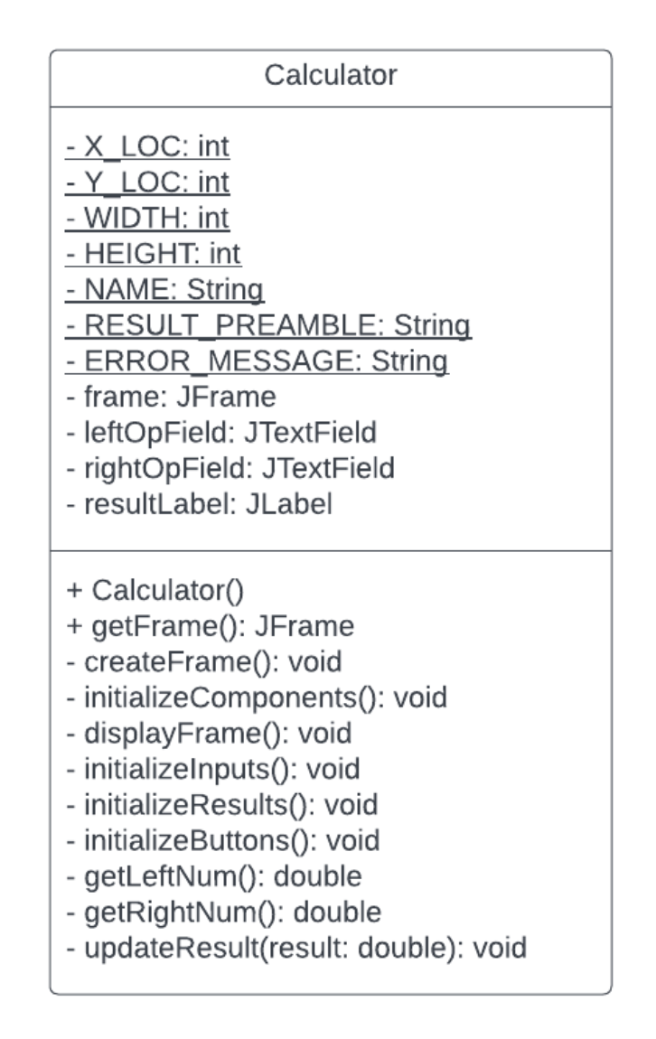 Solved Java | ﻿X_LOC = 100. ﻿Y_LOC = 100. ﻿WIDTH = 400. | Chegg.com