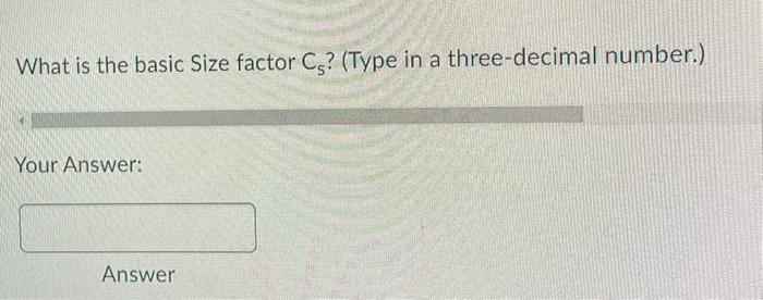 Solved Question 3 (5 points) Question C: Dimensions, | Chegg.com