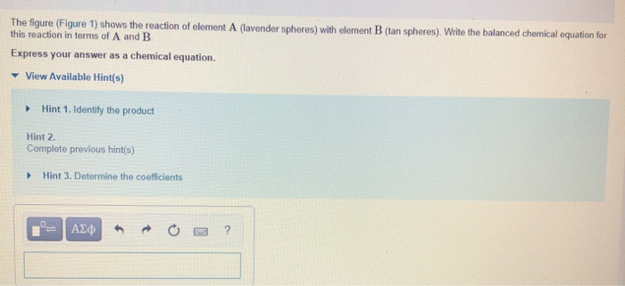 Solved When a chemical reaction occurs, atoms rearrange to | Chegg.com