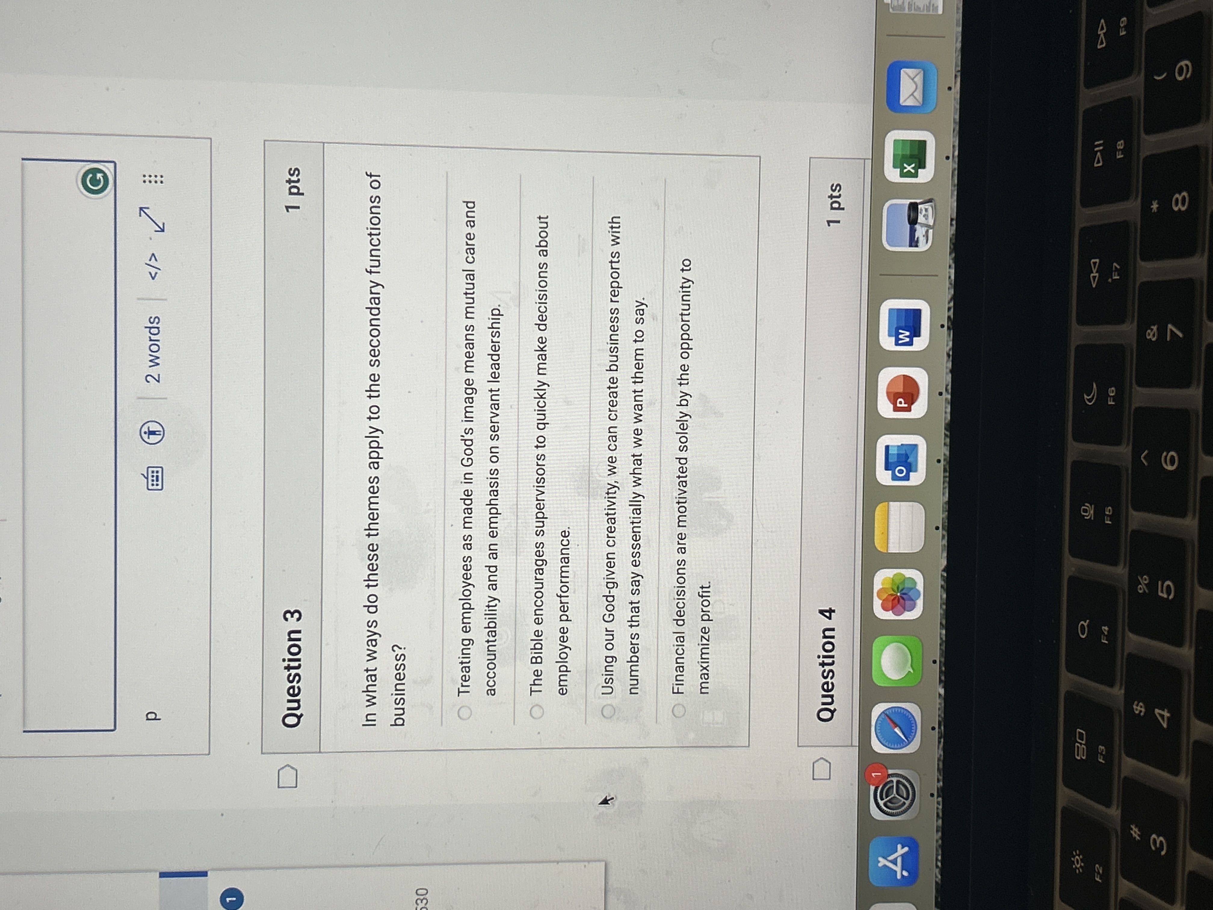 Solved p2 ﻿wordsQuestion 3In what ways do these themes apply | Chegg.com