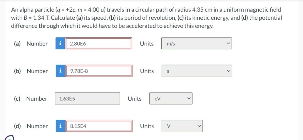 Solved Solve them correctly the answer given are incorrect | Chegg.com