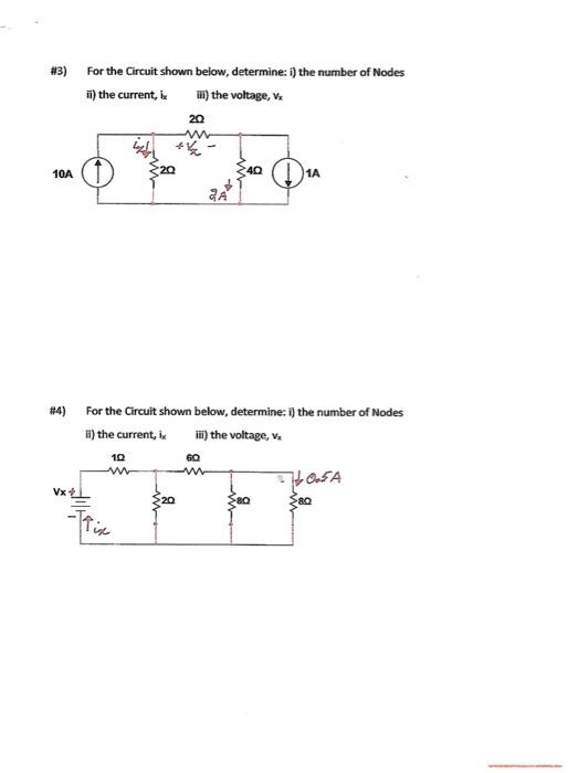 Solved \#1. A) Name two Major Differences between an | Chegg.com