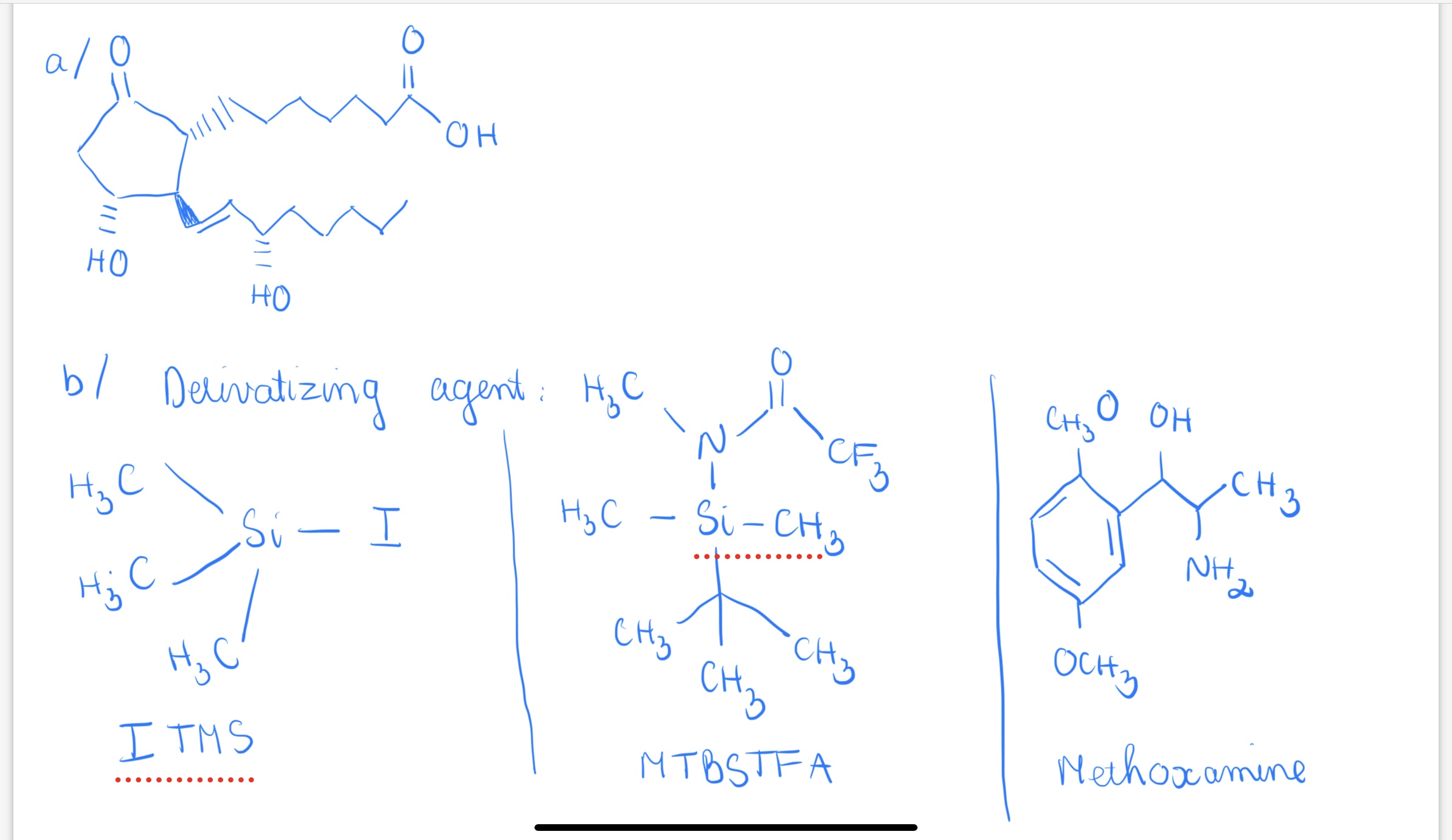 a. ﻿What is the new chemical formula of Prostaglandin | Chegg.com