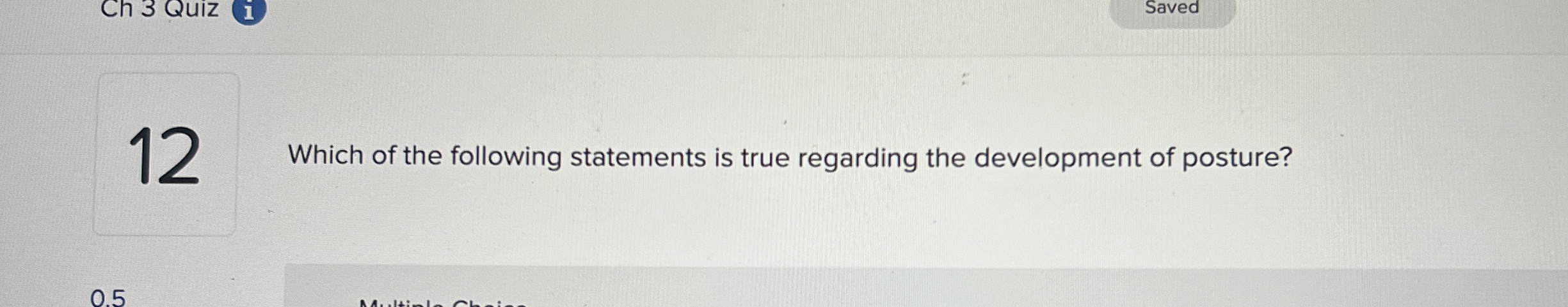 Solved Which of the following statements is true regarding | Chegg.com