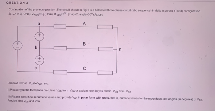 Solved QUESTION 3 Continuation of the previous questionThe | Chegg.com