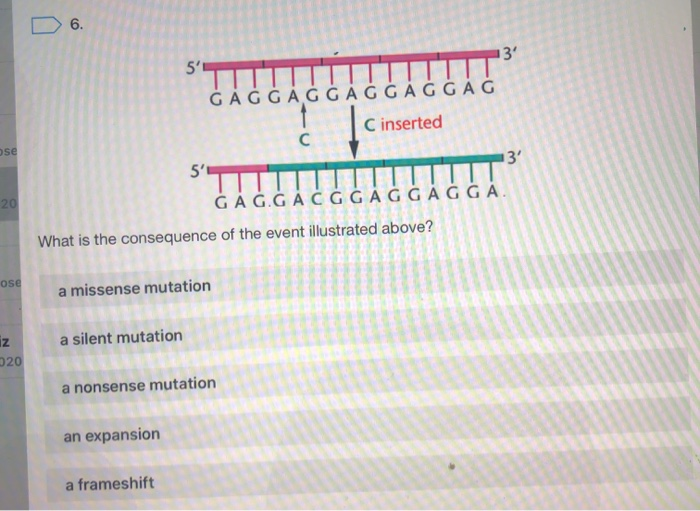 Solved D 2. The genetic code is not: universal (with few | Chegg.com
